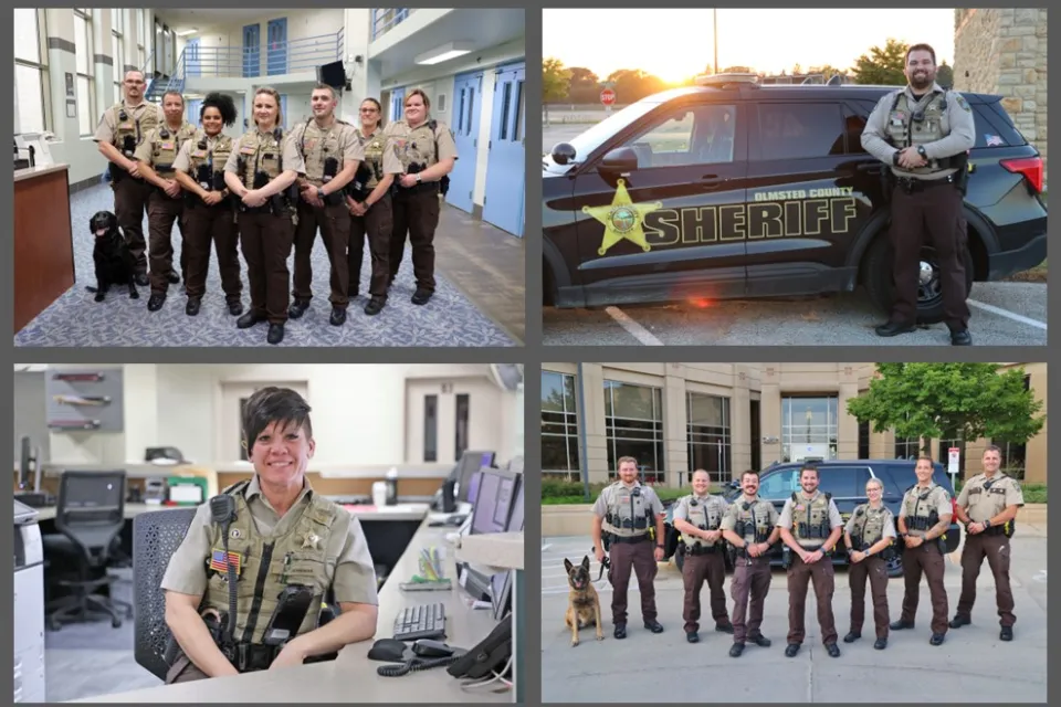 Sheriff's Office News | Olmsted County, MN